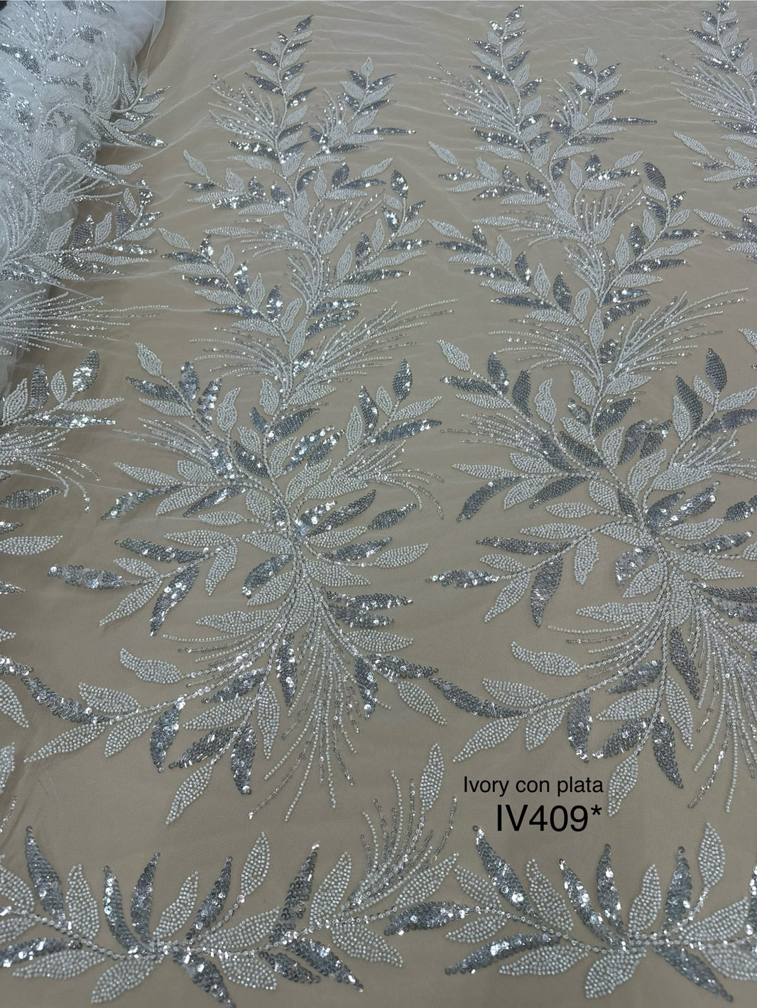 Ivory – Telas Costa Azul