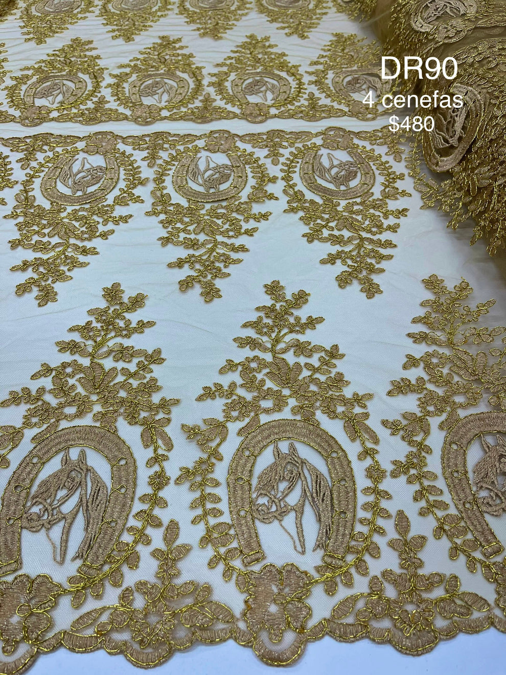 DR90* – Telas Costa Azul