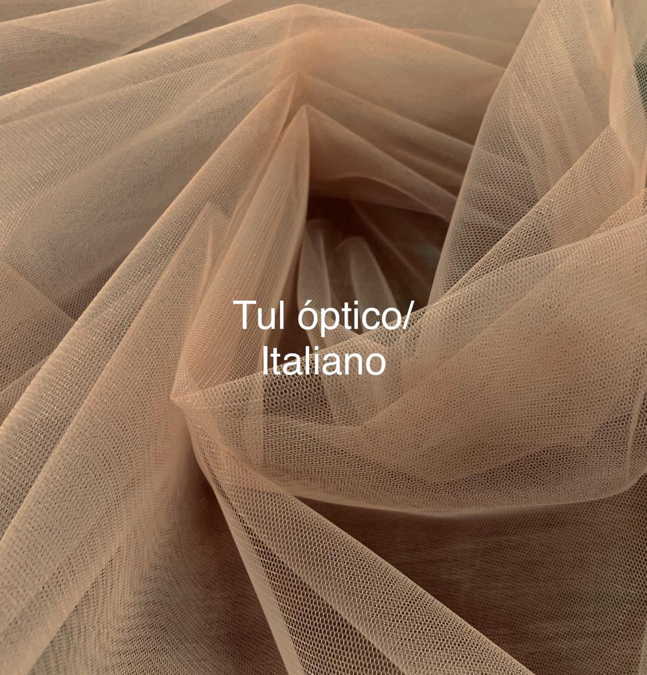Tul italiano/óptico – Page 3 – Telas Costa Azul