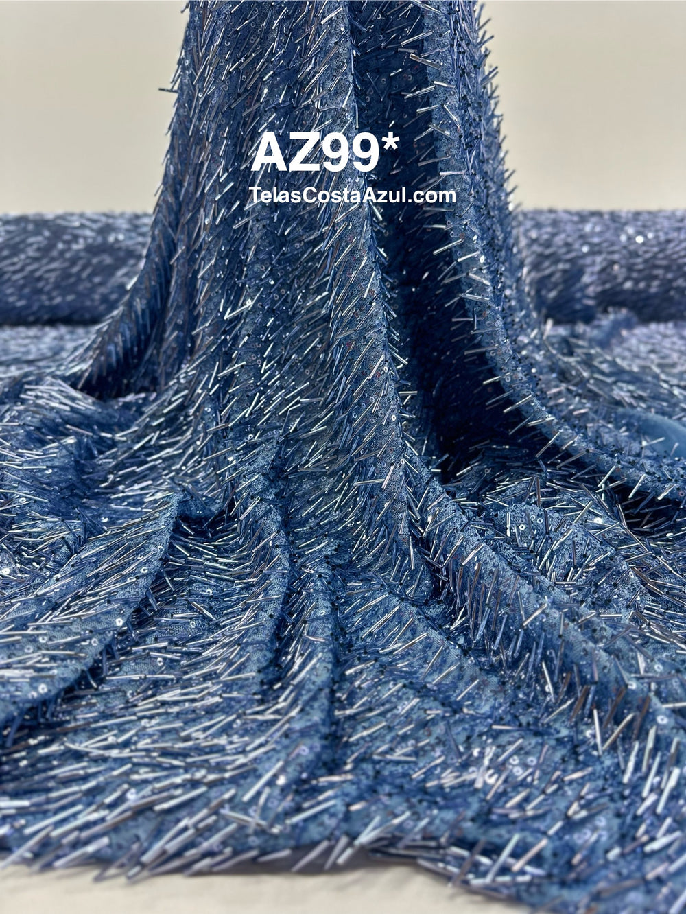 Encajes – Telas Costa Azul